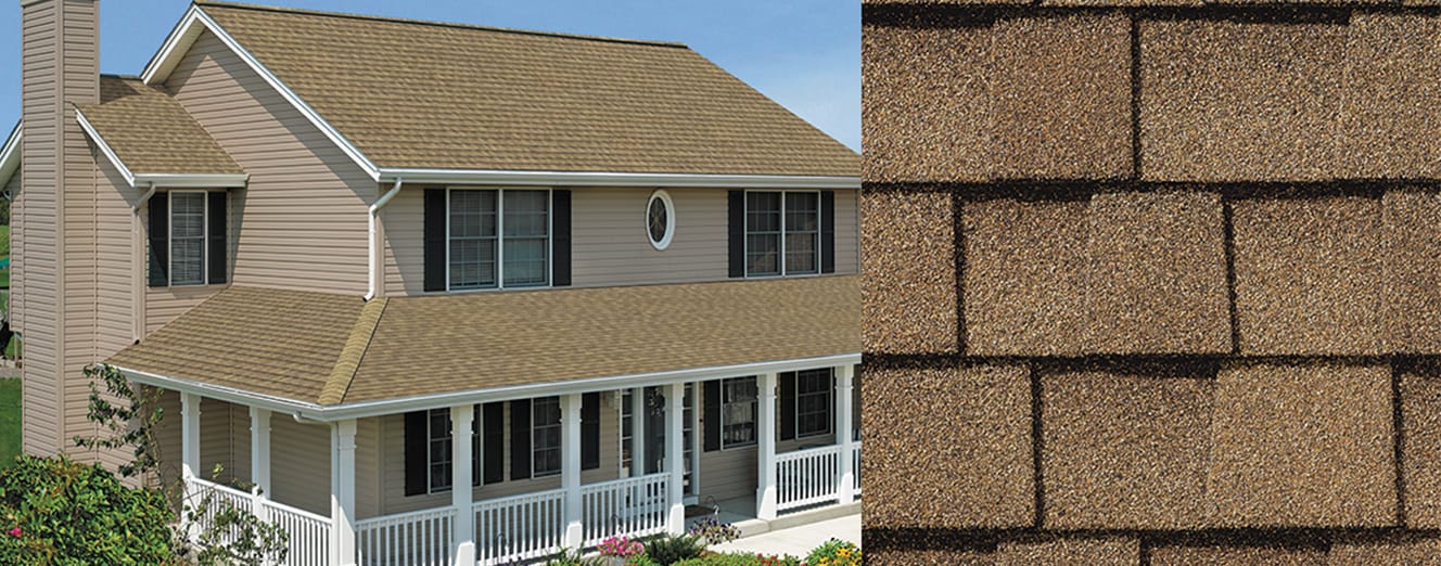 Natural Wood Shingle Color Long Lasting Alternatives To Cedar Shake