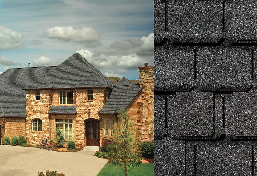Gaf Camelot Ii Shingles Houzz Roofing | M.A.K. Construction