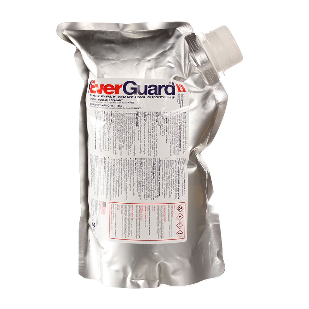 EverGuard One-Part Pourable Sealant | GAF Commercial Roofing