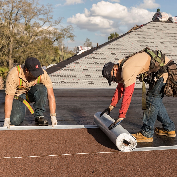 Gaf Roll Roofing Colors
