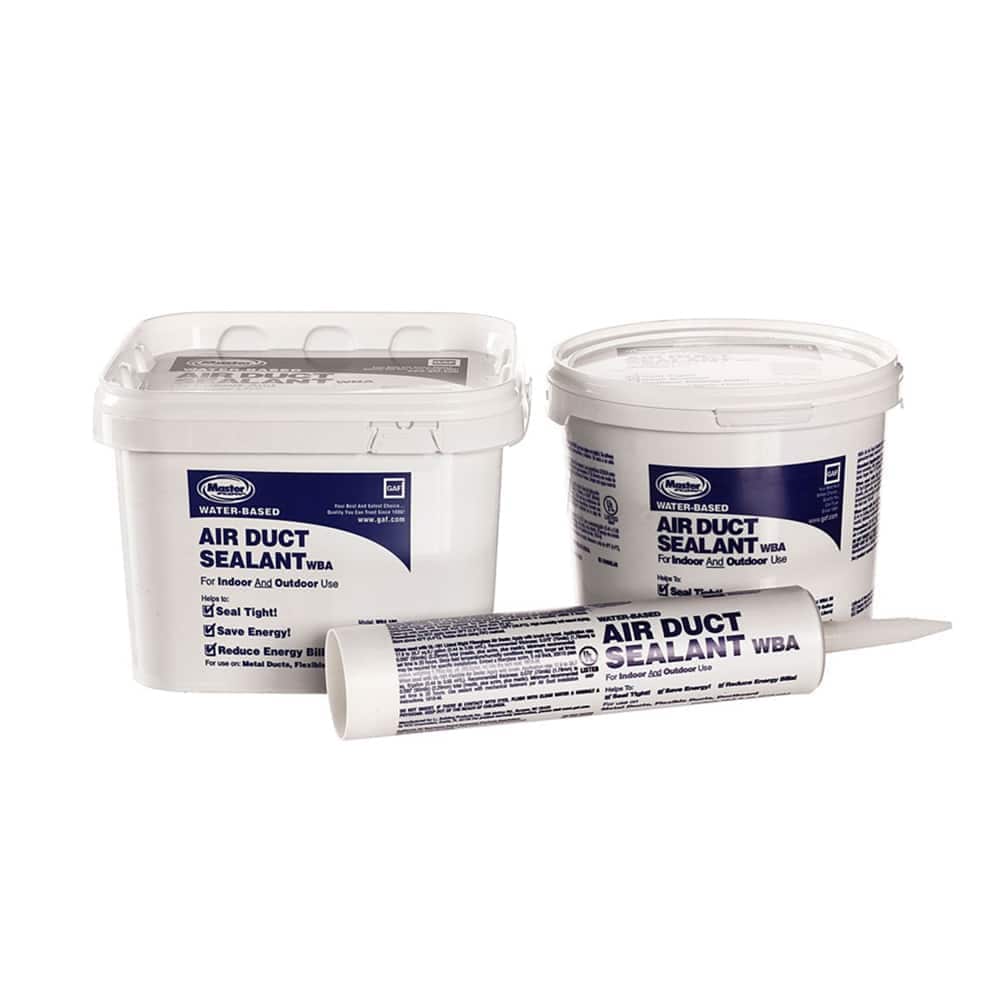 GAF | Master Flow® Duct Mastic/Sealant