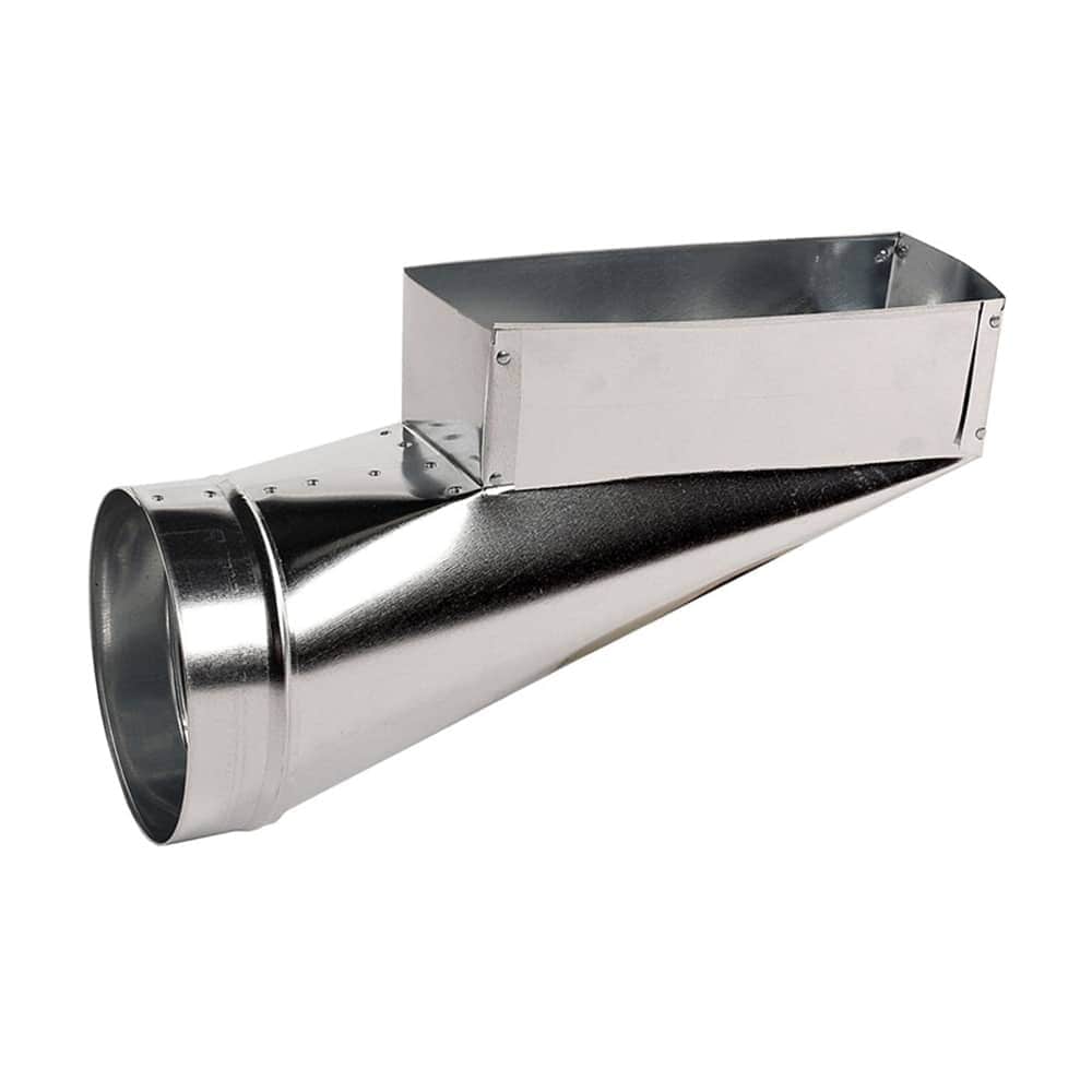 GAF | Master Flow® Register Box - End