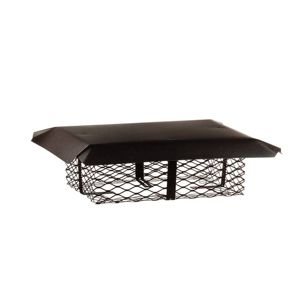 GAF | Master Flow® Adjustable Safety Caps For Chimneys