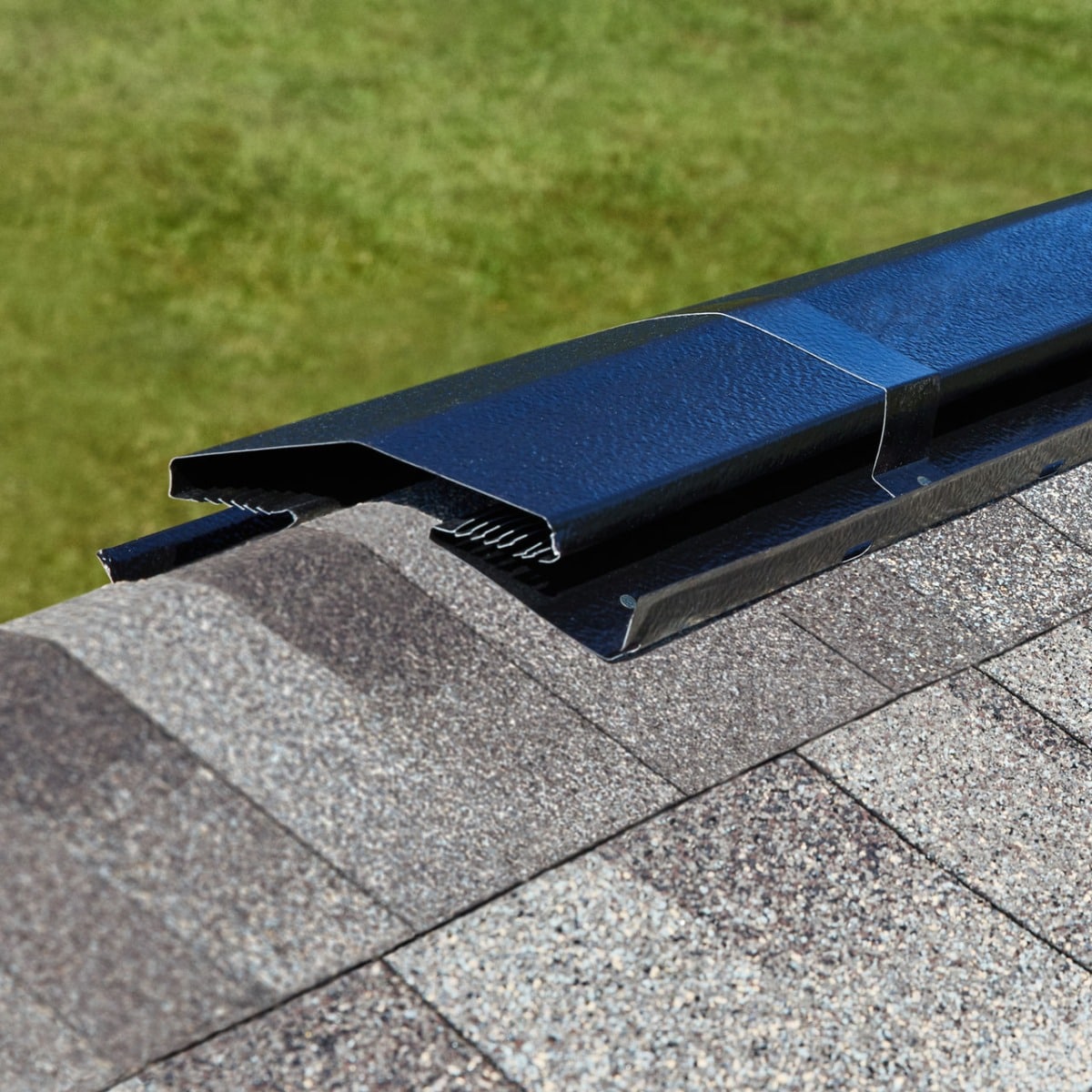 Ridge Vent Installation