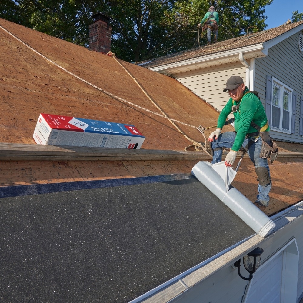 What Is Ice And Water Shield On A Roof 3 Things To Know About It